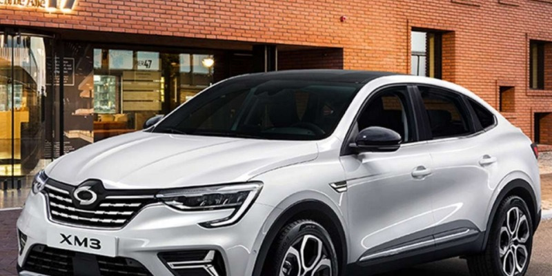 르노코리아, 첫 HEV 쿠페 SUV 'XM3 하이브리드' 9월 사전예약. 10월 본격 출고 | M투데이