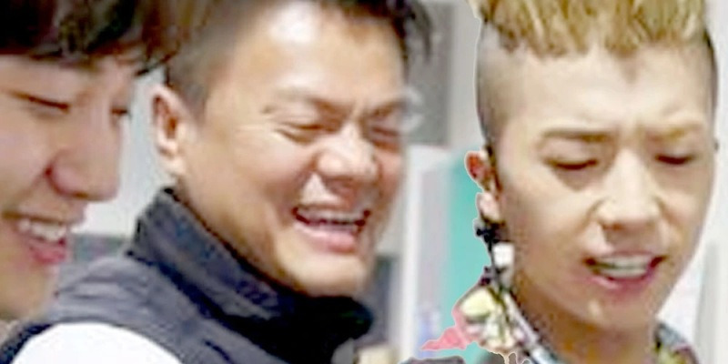 2PM 우영이 방송 중 끝내 폭로한 JYP의 실체 | 매콤달콤