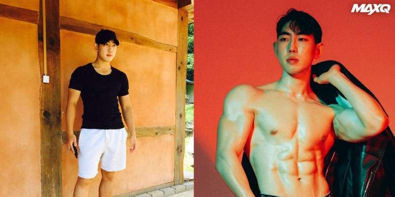 67kg→83kg 증량 후 체지방 걷어 내고 몸짱 된 비법 | 맥스큐