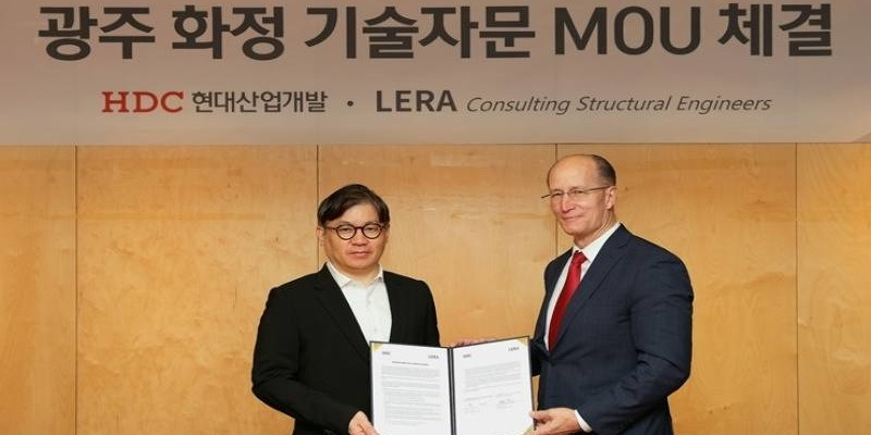 HDC현산, 구조엔지니어링사 LERA와 화정 아이파크 리빌딩 기술 자문키로 | 블로터