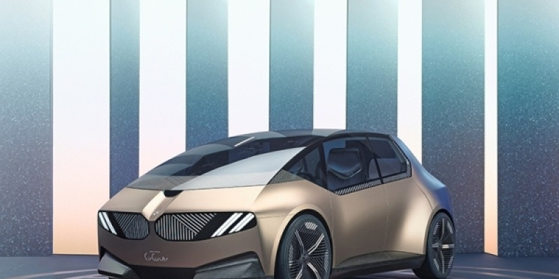 2040년 자동차 생산에 대한 BMW의 비전 | 오토카코리아