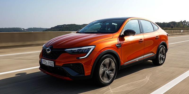 복잡해서 단순한 XM3 하이브리드 | 오토다이어리