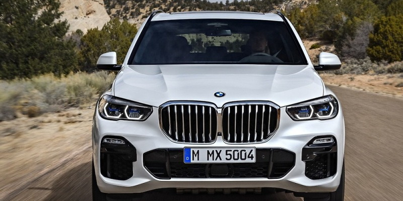 BMW X5 연말 할인 레이스 시작, 최대 2190만원 | 탑라이더