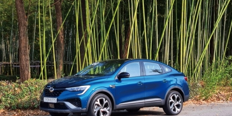 원투펀치의 콤비네이션. XM3 E-테크 하이브리드 | 오토카코리아