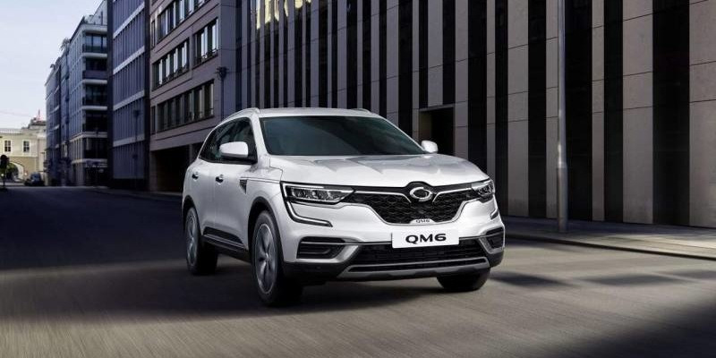 르노코리아 QM6 LPe냐, 아니면 기아 스포티지 LPi냐..LPG SUV ‘격돌’ | 데일리카