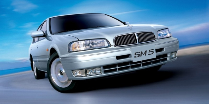 SM5는 '찐'이었다! 넘사벽 내구성, 그 많던 쏘나타는 어디로? | 모터그래프