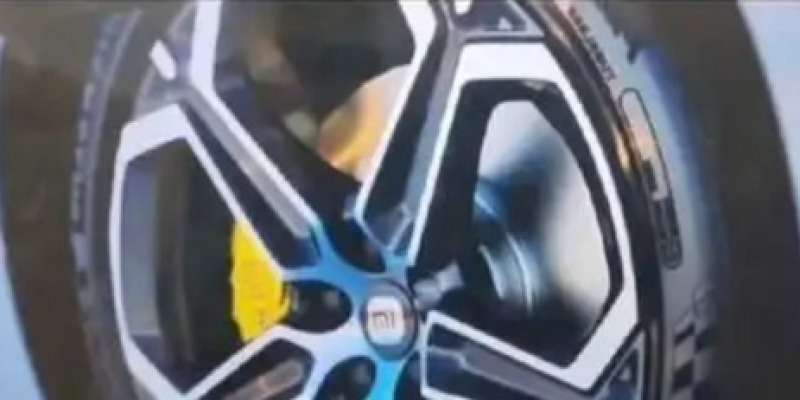 SNS에 유출된 샤오미 EV 'MS11(코드명)', 모델3 대항마 될까? | M투데이