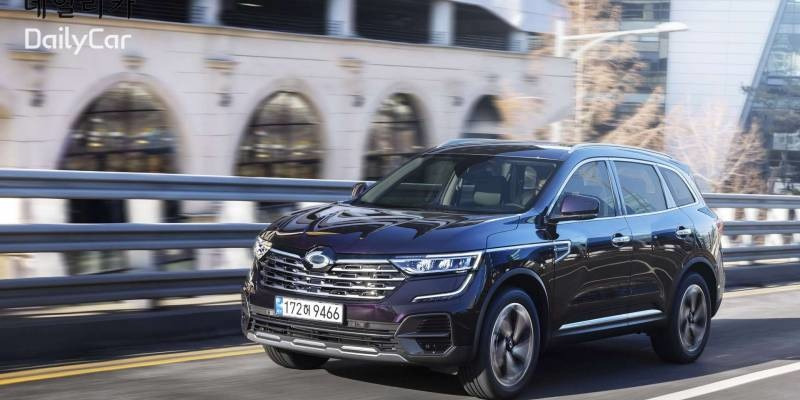 디젤차는 라인업서 빼버린 르노코리아 신형 QM6..인기 예감! | 데일리카