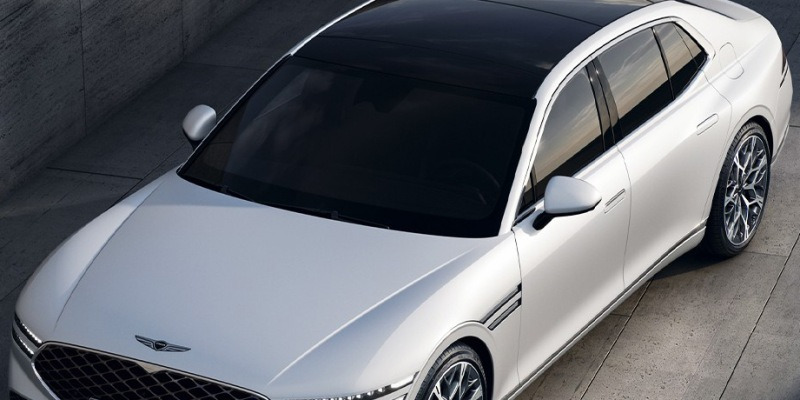 제네시스 G90 연식변경! 9,407만원 부터 | 갓차