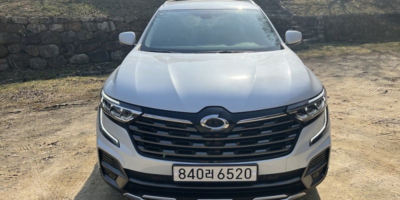 팔방미인, ‘QM6 퀘스트’ | 오토다이어리