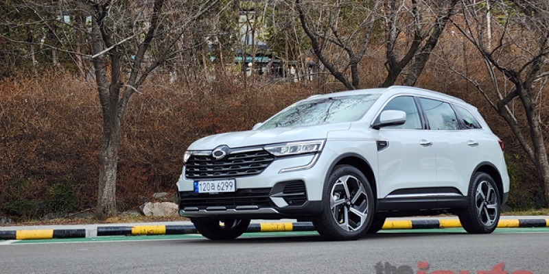 나를 충족시켜 줄 SUV, 더 뉴 QM6 | 더아이오토