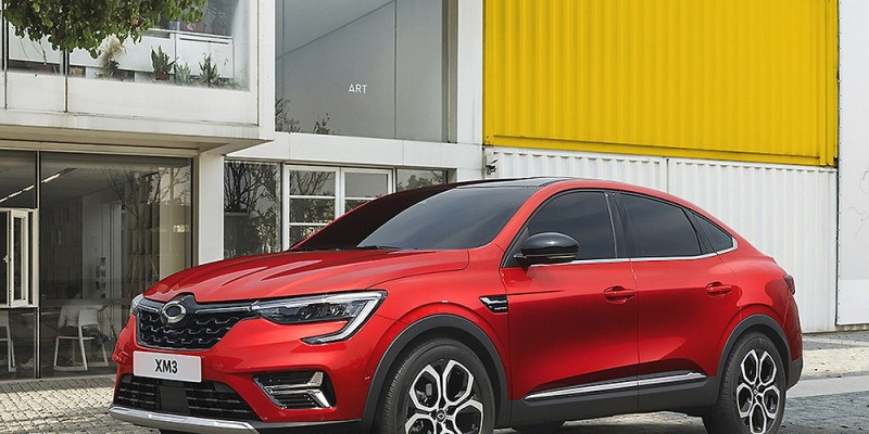 XM3 상품성 강화 모델 출시, 가격은 2008~3396만원 | 탑라이더