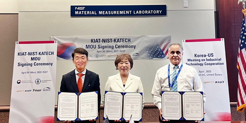 KATECH - NIST - KIAT, 자율주행 고도화 위한 기술 협력 | 글로벌오토뉴스