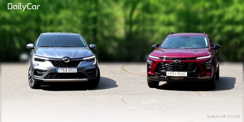 “넌 쉐보레 트랙스 크로스오버 타니, 난 르노 XM3 탄다”..과연 CUV 차별점은? | 데일리카