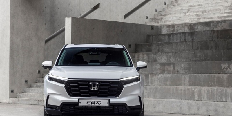 혼다 CR-Vㆍ오딧세이ㆍHR-Vㆍ시빅 , 2023년 美 IIHS 충돌평가 최고등급 획득 | 오토헤럴드