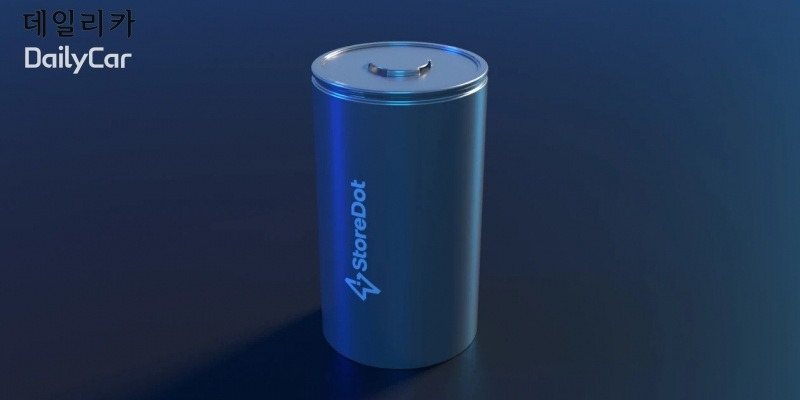 5분 충전하고 160km 거리 주행하는..스토어닷이 공개한 XFC 배터리 기술은? | 데일리카