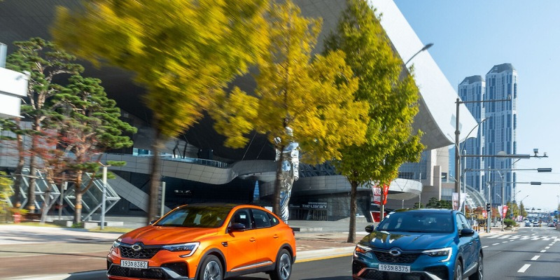 르노코리아 'XM3·QM6 퀘스트' 인기비결? "선택과 집중" | 지피코리아