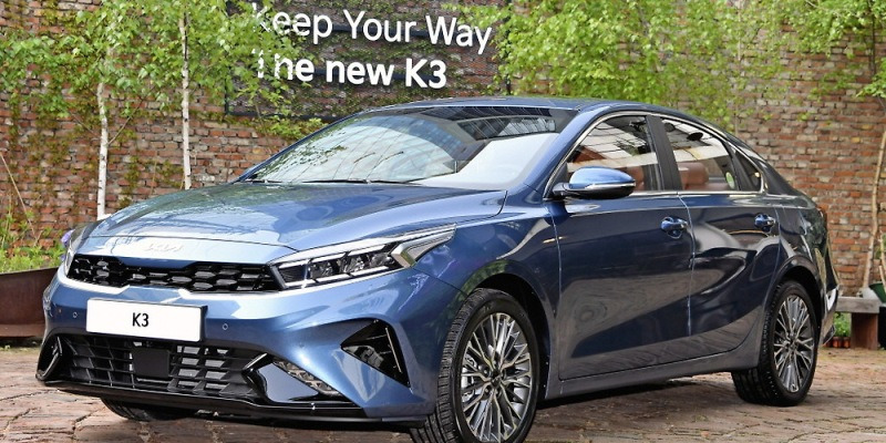 기아 K3 2024년형 조용히 출시, 가격은 1825~2784만원 | 탑라이더