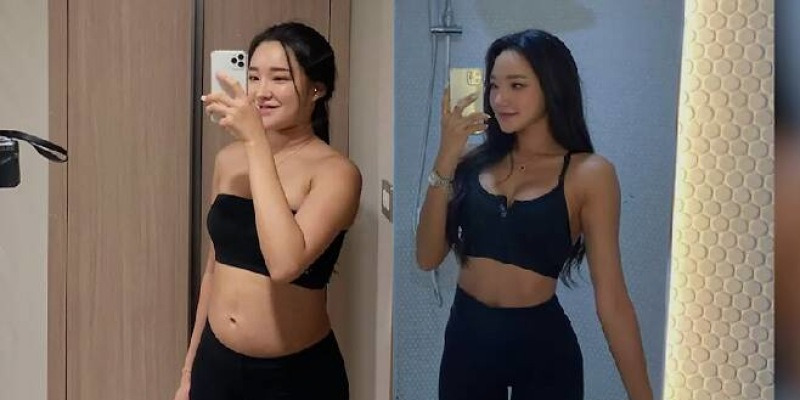 "1주 만에 4KG 감량..." 성공할 수 밖에 없는 급찐급빠 다이어트 | 클래스101