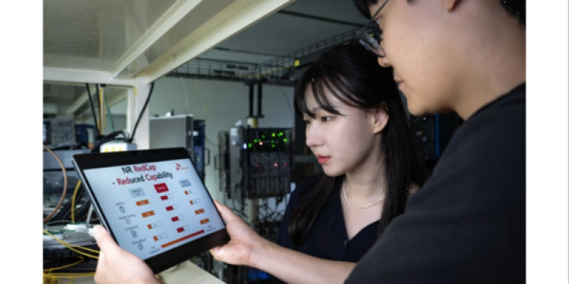 ‘6G 기반 마련’…SKT, 5G IoT 경량화 기술 검증 완료 | 블로터