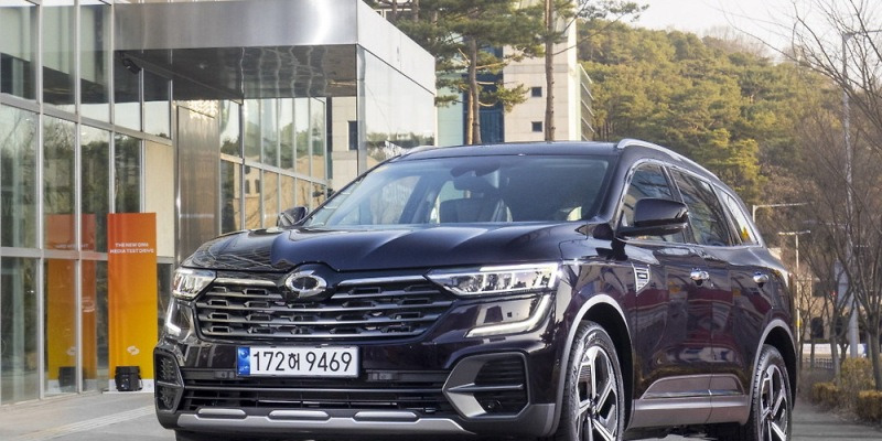 르노 QM6·XM3 가격 최대 200만원 인하, 밸류 '업' | 탑라이더