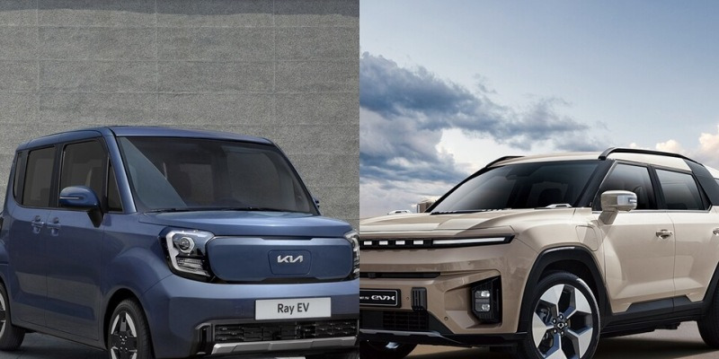 시험대 오른 LFP 배터리 '레이 EV' Vs '토레스 EVX' 구입의향 추이 변화 | 오토헤럴드