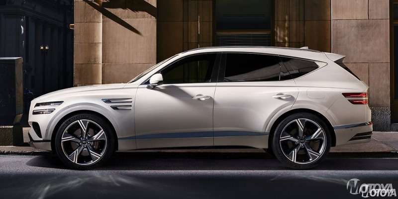 제네시스 부분변경 & GV80 쿠페 판매가 공개... 가격은 6,930만원부터 | 모토야