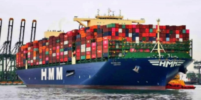 산업은행, 1조 규모 HMM 영구채 주식 전환 [넘버스] | 블로터