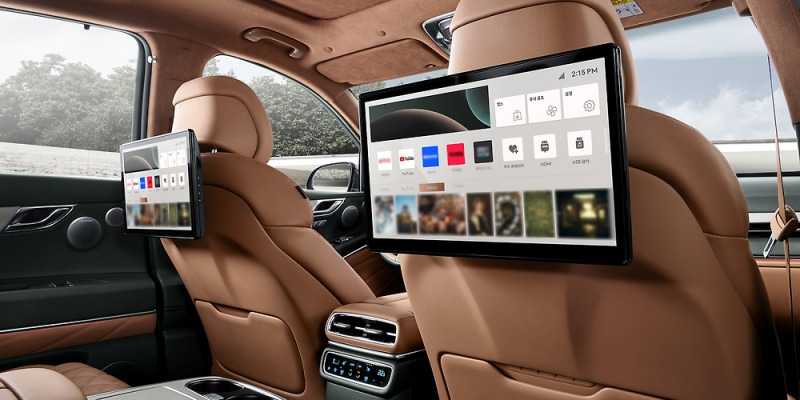 제네시스 GV80에서 '삼프로TV' 볼 수 있다 | 삼프로TV