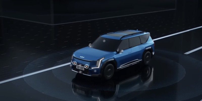 기아, 결국 EV9 ‘HDP’ 옵션 삭제...적용 시점 불투명 | 블로터