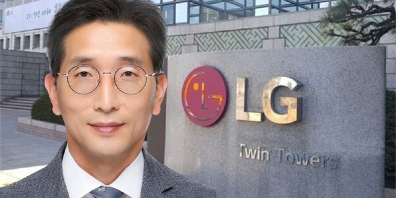 [어바웃 C]'친정복귀' 김창태 LG전자 CFO…'신사업·재무건전성' 특명 | 블로터