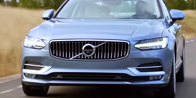 "현대가 샀어야지..." 독일, 일본차의 대안이 된 중국! 볼보 S90의 역사 | 카텍