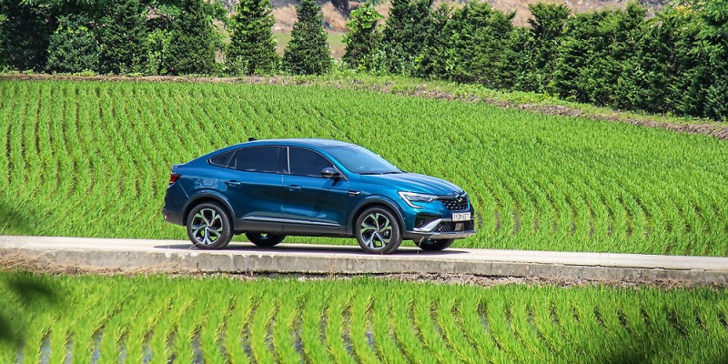 XM3 하이브리드 1000km 시승기... 전기차를 닮았다! | 탑기어코리아