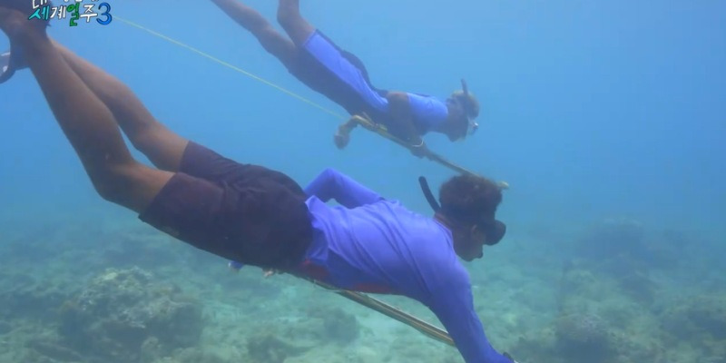 UDT 가면 바로 특급전사라는 기안84 아프리카 친구 | 에브리원해