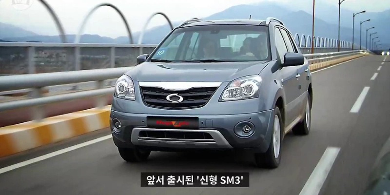 "모든 것이 애매했던 차" 르노삼성의 첫번째 SUV QM5 | 카텍
