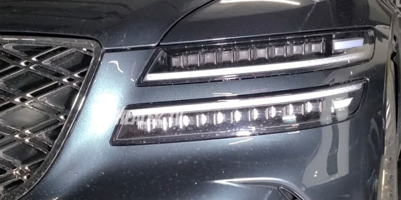 "긴장해라 아우디!" 역대급 디자인으로 나온 G80, A6와 정면 맞대결 | M투데이