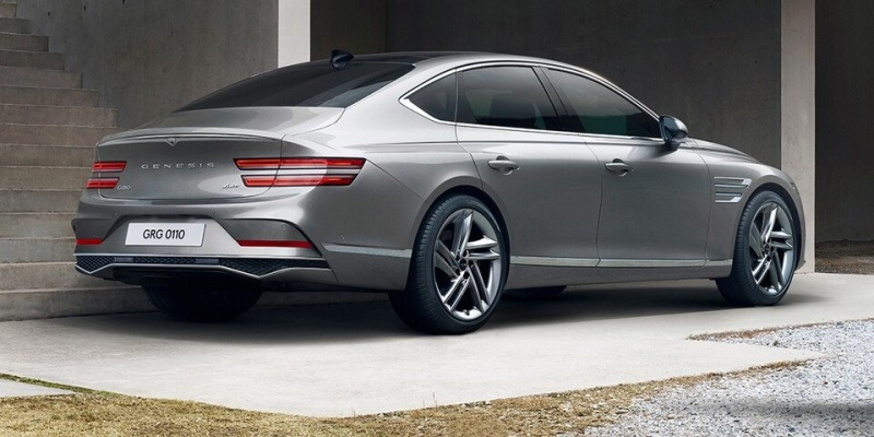 "둘 다 6천만원대인데" 제네시스 신형 G80, 럭셔리 세단 볼보 S90 승부 가능할까? | M투데이