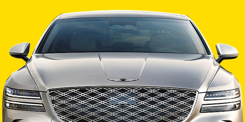 제네시스 신형 G80 출시했다 "5,890만원 부터~" | 갓차