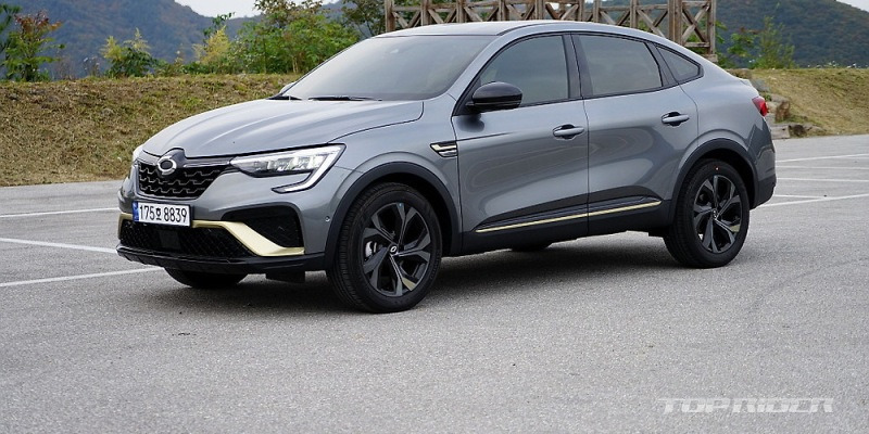 [시승기] XM3 하이브리드, 2024년형 포 올 통해 가성비 강화 | 탑라이더