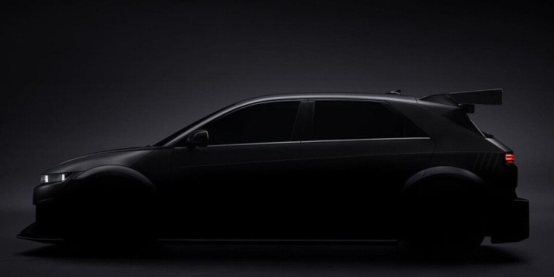 고성능 전기차, 아이오닉 5 N 원메이크 레이스카 'NPX1' 티저 공개 | 오토헤럴드