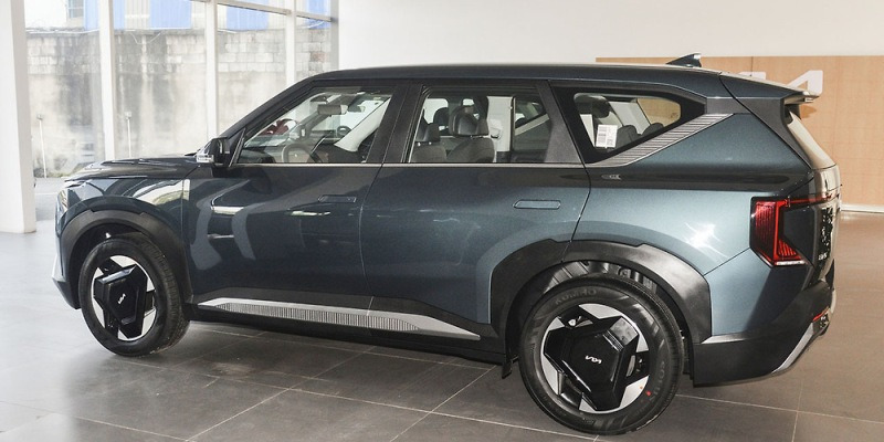 “720km 주행, 2천만원대 전기 SUV” 실사도 포스 넘치네 | 오토버프