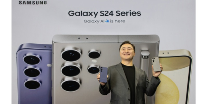 AI로 확 달라진 ‘갤럭시 S24’, 13개국어 실시간 통·번역 해준다 | 블로터