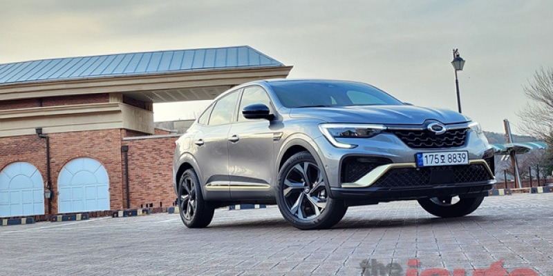 [시승기] 느낌부터 다른 세련미를 갖춘 르노코리아 XM3 하이브리드 | 더아이오토