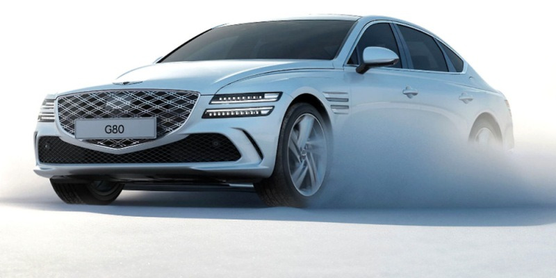 “이러니 잘 팔릴 수 밖에..” 제네시스 G80, 결국 이렇게 뜯어고쳤다 | 위드카