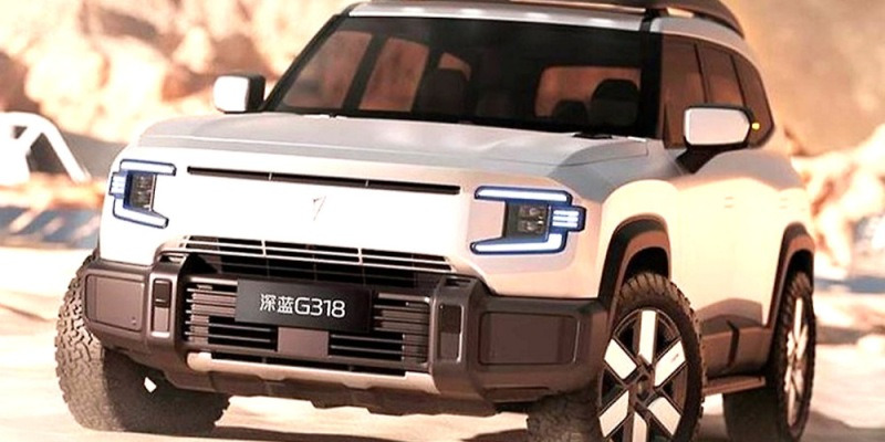 “5천만원대 지바겐?!” 1200km 간다는 의문의 SUV…결국 이걸 노렸네 | 위드카