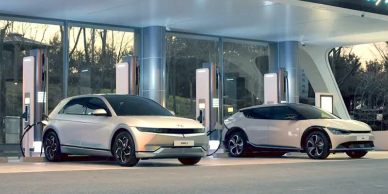 '시스템 점검' 경고등에 신호대기에 '뚜둑'... 아이오닉5. EV6 등 ICCU 불만 속출 | M투데이