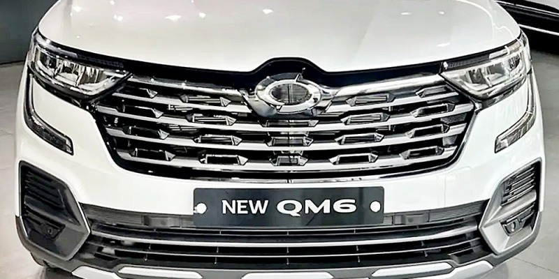 '아무래도 이건 좀'.. 르노 신형 QM6, 옵션표 공개에 모두 당황한 이유 | 오토포크