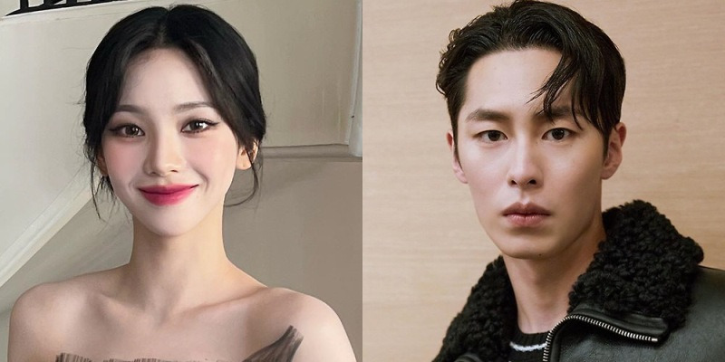 양측 열애 인정 카리나♥이재욱 어디서 시작된 사랑이었나 메타코리아