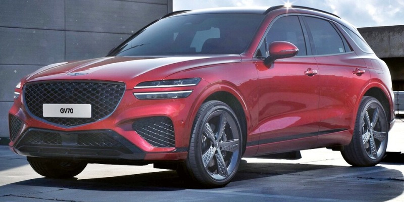 "6천만원이면 충분하다" 출시 앞둔 제네시스 'GV70 F/L', 가장 효율적인 옵션 구성은? | M투데이