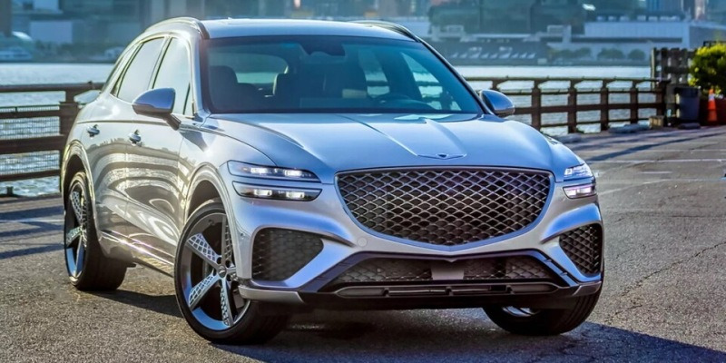 "엔진 멈출 수 있다" 제네시스, 美서 'G90·GV70' 등 4개 차종 3만1,440대 리콜 | M투데이